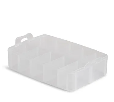 Fil-tec Plastic Carrying Case Organizer CASE ONLY - For Thread – Nebraska Quilt Company