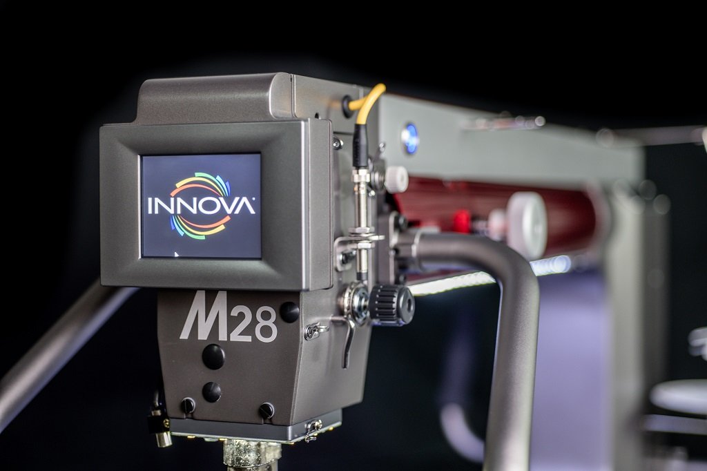 Innova Quilting Machines for Commercial Success - Nebraska Quilt Company