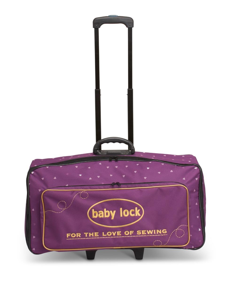 Baby Lock Allegro and Jazz Machine Trolley - Nebraska Quilt Company