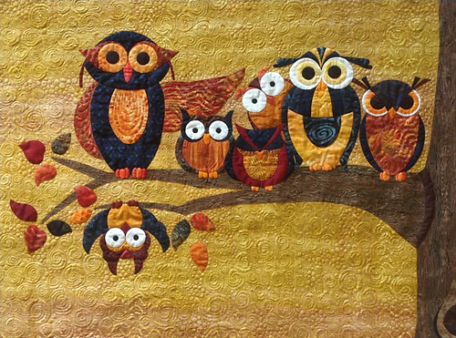 Branch Diversity Pattern - Nebraska Quilt Company