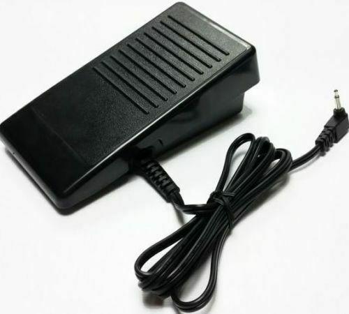 Brother Foot Controller NX450 – Nebraska Quilt Company