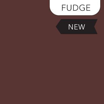 Colorworks Solid Fudge – Nebraska Quilt Company