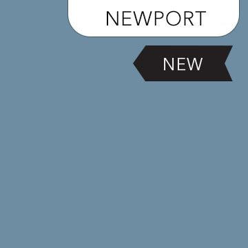 Colorworks Solid Newport - Nebraska Quilt Company