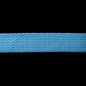 Cotton Webbing 1" Wide Turquoise – Nebraska Quilt Company