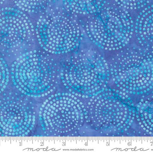 Echo Batiks Swirl Ocean Blue – Nebraska Quilt Company
