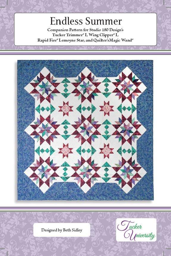 Endless Summer Pattern – Nebraska Quilt Company