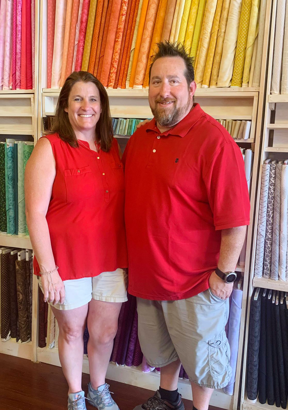 Sewing Machine Service & Repair | Nebraska Quilt Company | Fremont, NE
