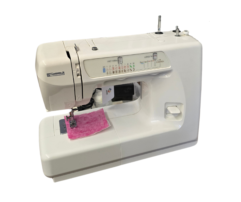 Used Domestic Sewing Machines - Nebraska Quilt Company