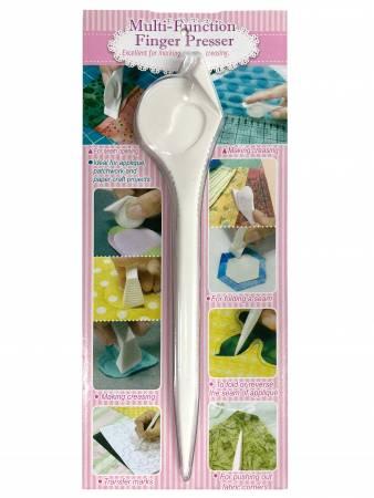 Multi-Function Finger Presser – Nebraska Quilt Company