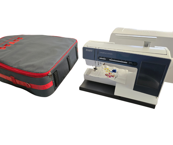 Used Domestic Sewing Machines | Nebraska Quilt Company