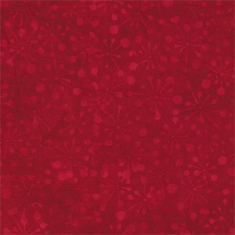 Rubies Red – Nebraska Quilt Company