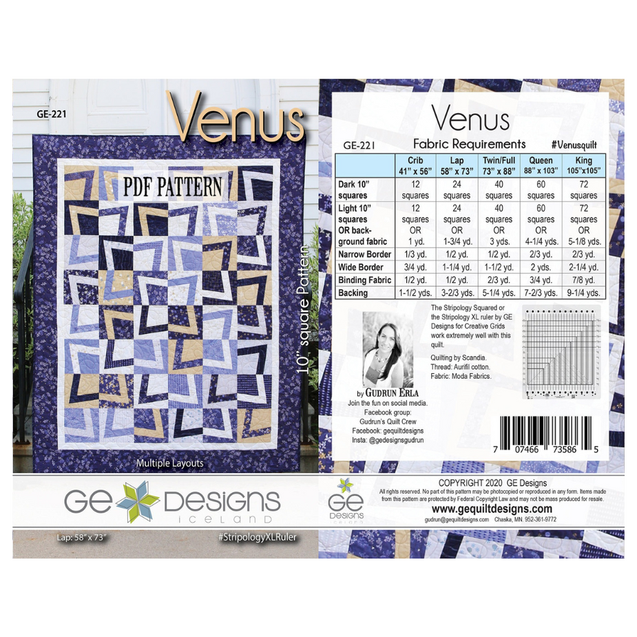 Patterns and Books – Nebraska Quilt Company