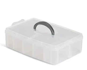 Fil-tec Plastic Carrying Case Organizer LID ONLY – Nebraska Quilt Company