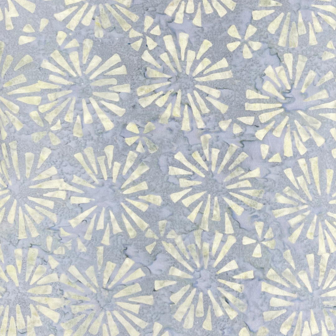 NeQCo Custom Batiks by Banyan Dove Shards