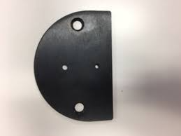 Innova Needle Plate - 19/21 Needle Hole – Nebraska Quilt Company