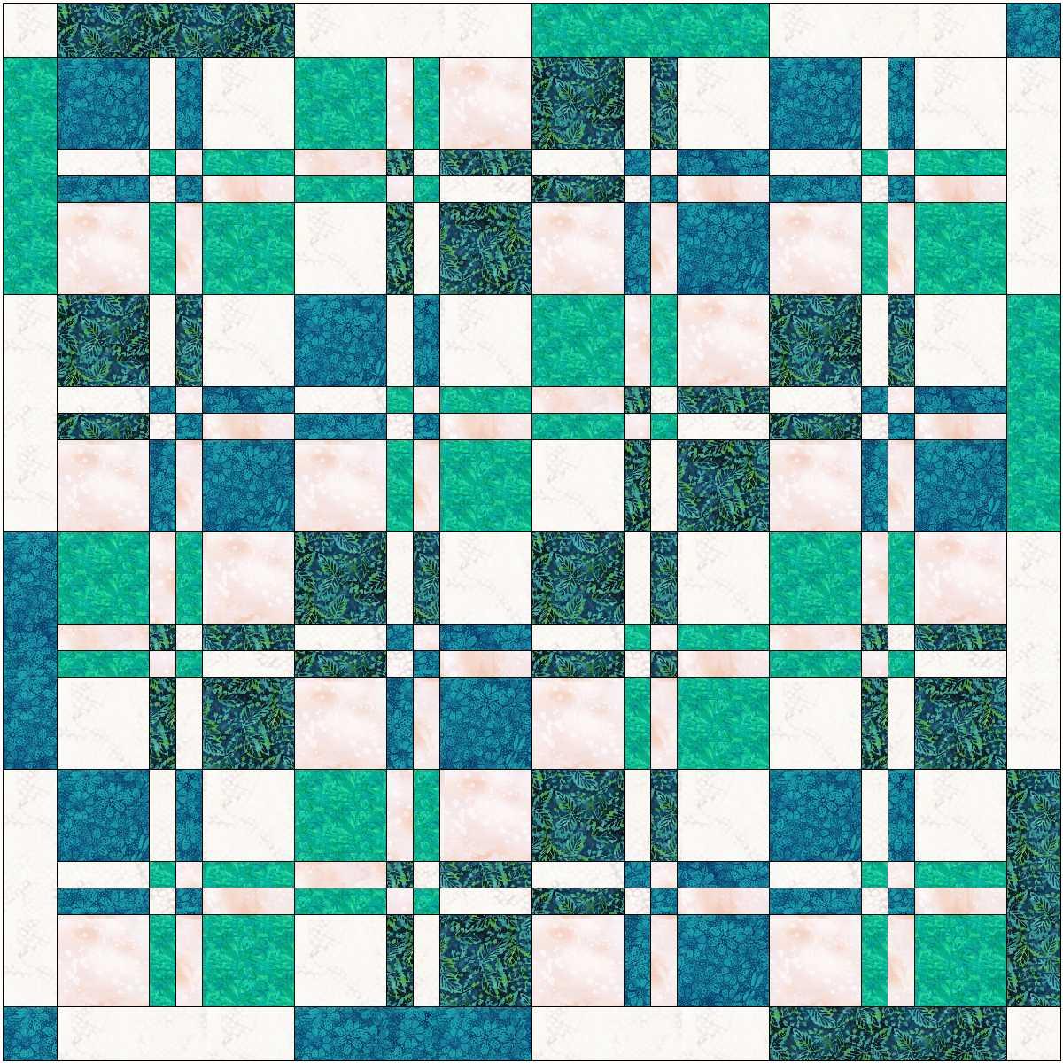 Presto Change-O Quilt Pattern PDF Digital Download