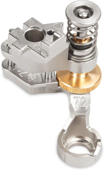 Bernina Adjustable Ruler Foot #74 (Domestic) Old Style